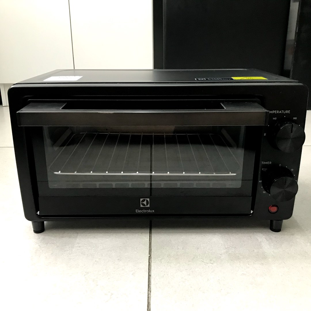 Electrolux Toaster Oven 9L UltimateTaste300 Electric EOT0908X, TV ...