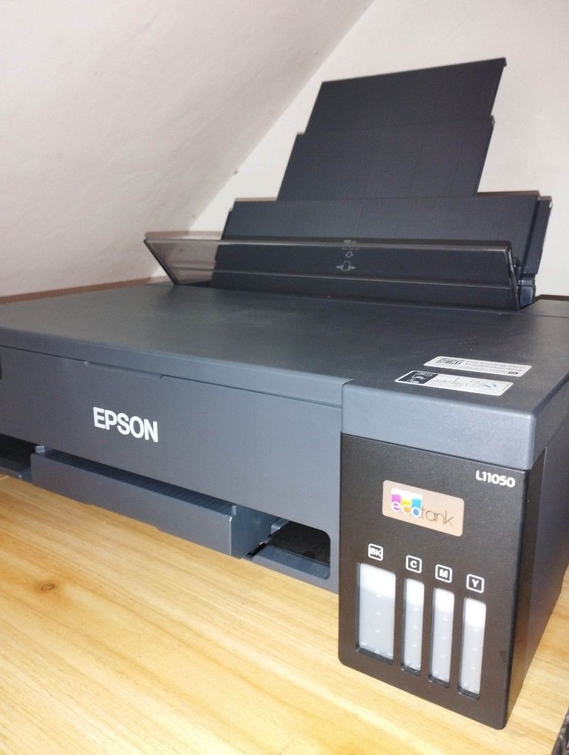 Epson L11050 A3 Ink Tank Printer New Version of L1300, Computers & Tech ...