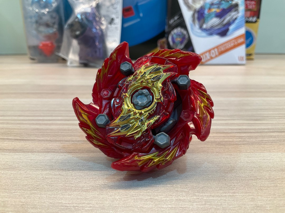 Erase Fafnir | Beyblade Takara Tomy | B-153, Hobbies & Toys, Toys ...