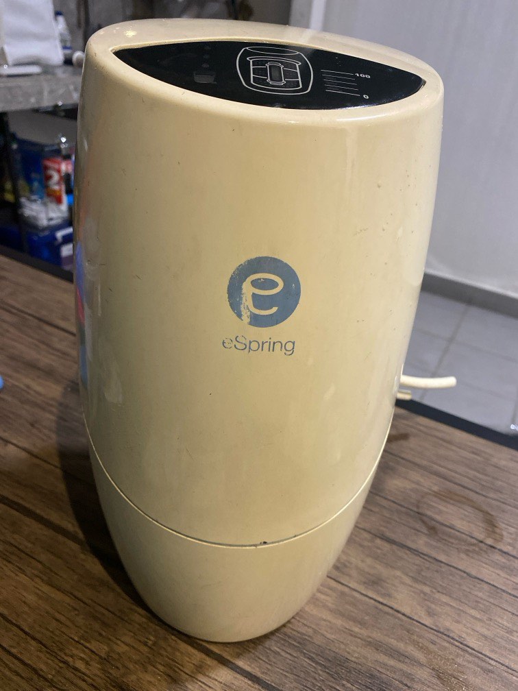 Espring water filter, TV & Home Appliances, Kitchen Appliances, Water ...