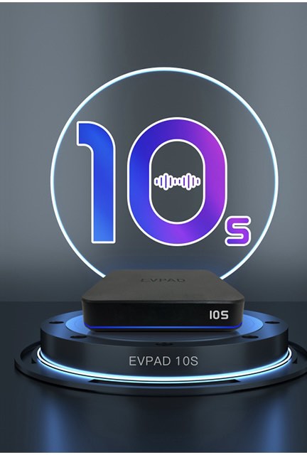 EVPAD 10S / EVPAD 10P / SVICLOUD 9P / UBOX / Android Box / Android TV ...