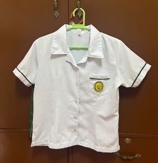 FEU Roosevelt Junior Highschool uniform, Women's Fashion, Tops, Blouses ...