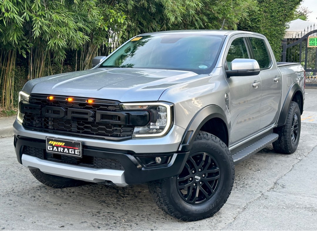 Ford Ranger XLT Raptor look Auto, Cars for Sale, Used Cars on Carousell