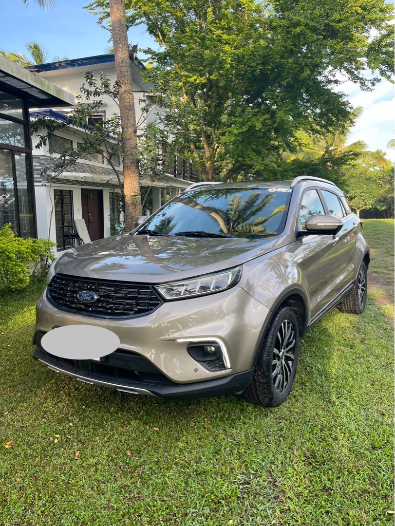 Ford Territory Titanium 1.5L Territory Titanium 1.5L Auto, Cars for Sale, Used Cars on Carousell