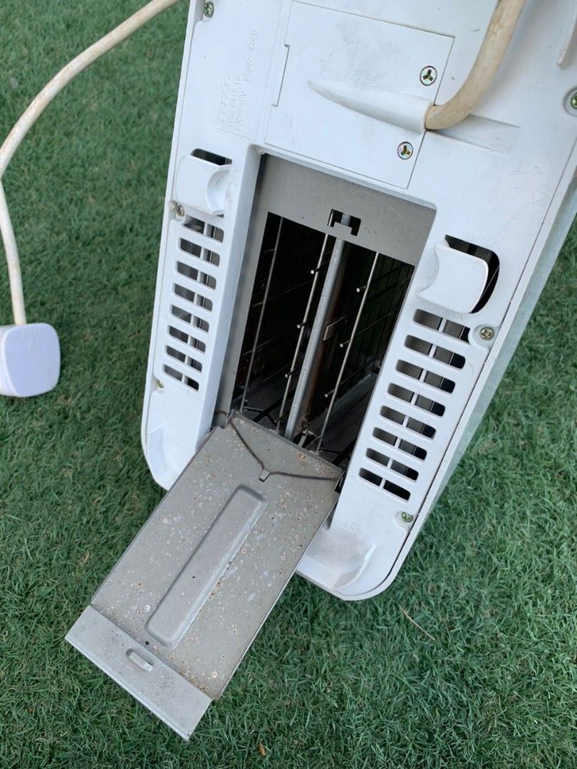 Free pos sm ‼️ TEFAL CLASSIC toaster., TV & Home Appliances, Kitchen ...