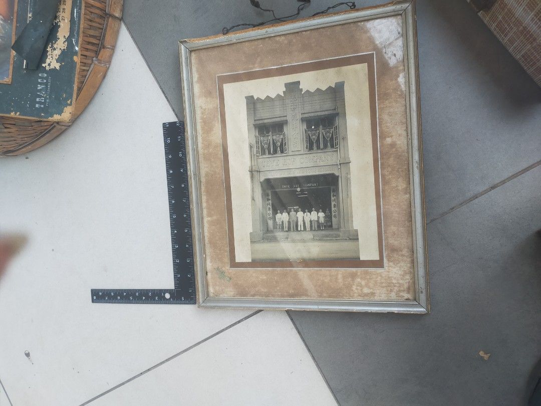 Frem gambar lama era 70an, Furniture & Home Living, Home Decor, Frames ...