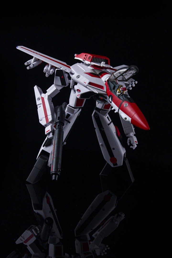 [Preorder] Fugu Model - FG-01 FG01 God of Flame 1:60 VF-1S Macross ...