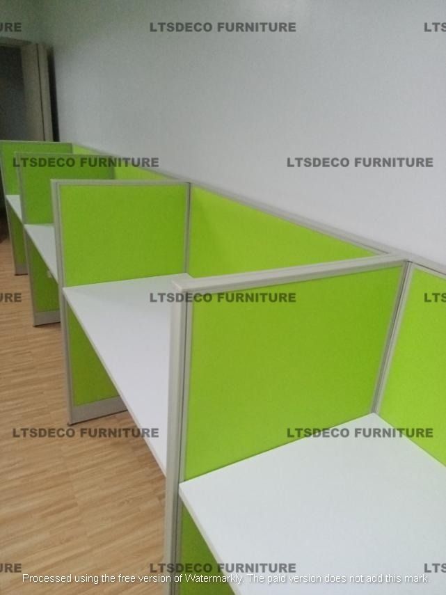 full fabric modular cubicle partition | office partition, Furniture ...