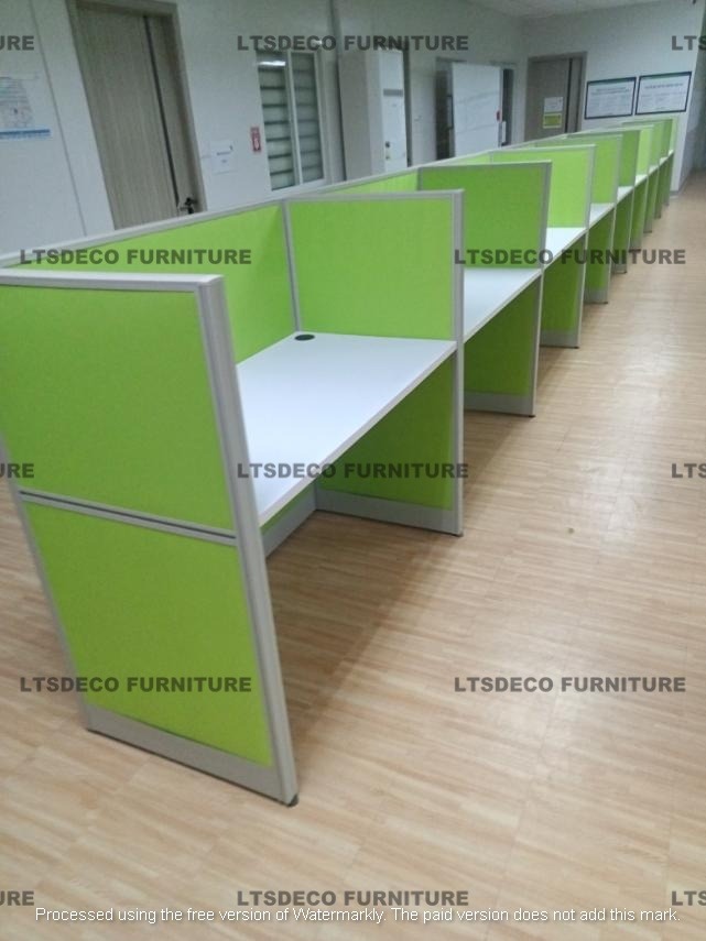 full fabric workstation cubicle partition | office partition | office ...