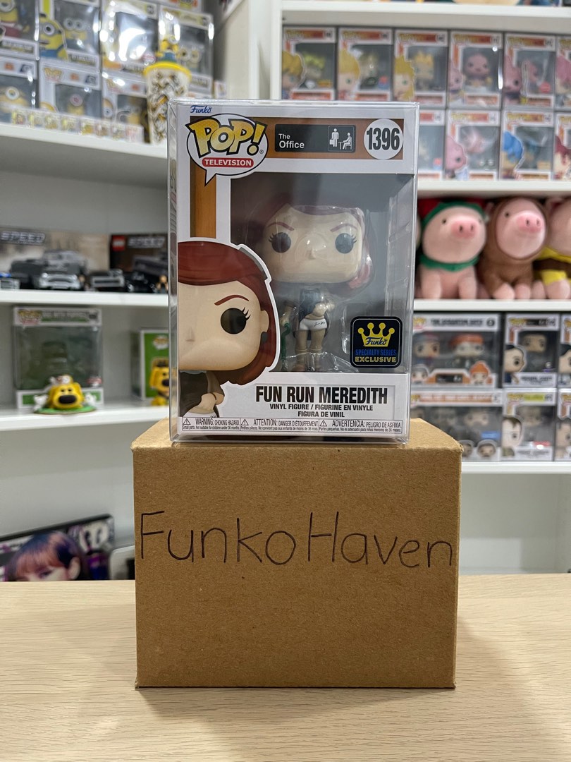 Funko - Meredith The Office Specialty Series, Hobbies & Toys, Toys ...
