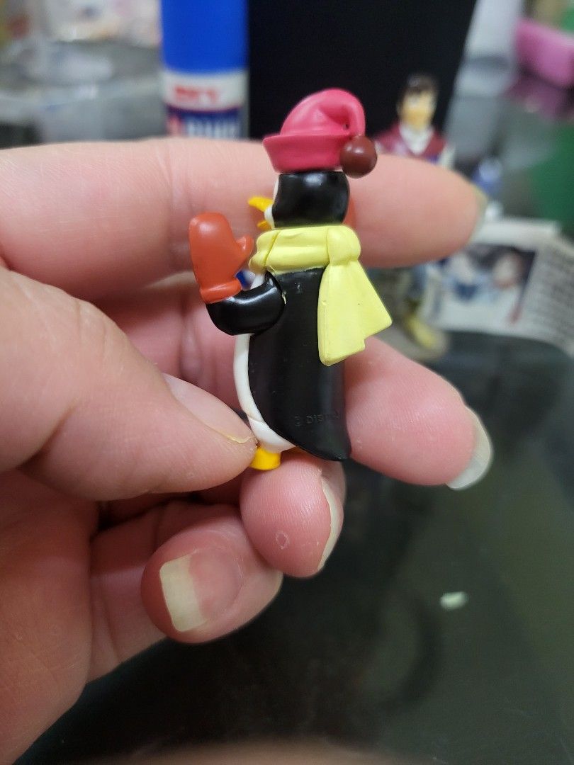 Furuta Disney character collection, Hobbies & Toys, Toys & Games on ...