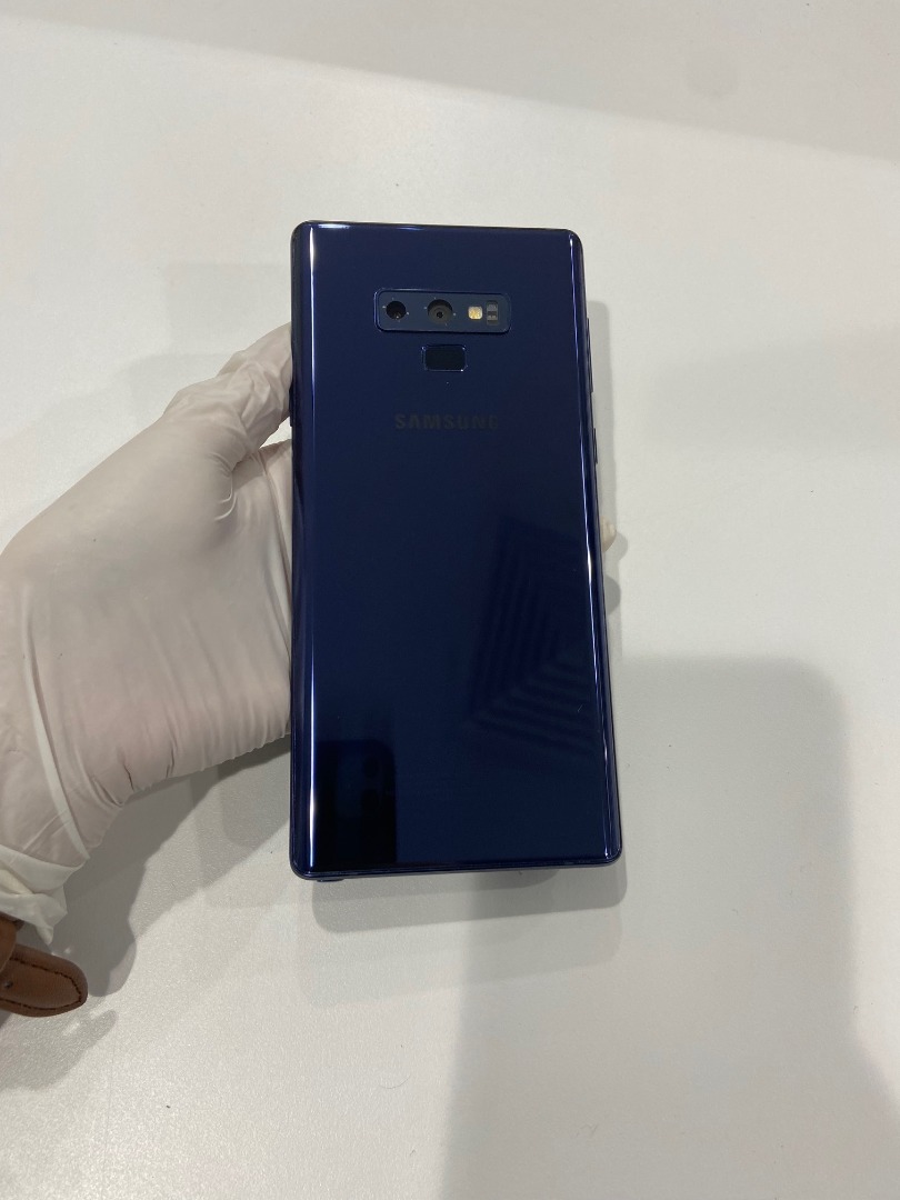 Galaxy Note 9 Ocean Blue 128GB, Mobile Phones & Gadgets, Mobile Phones ...