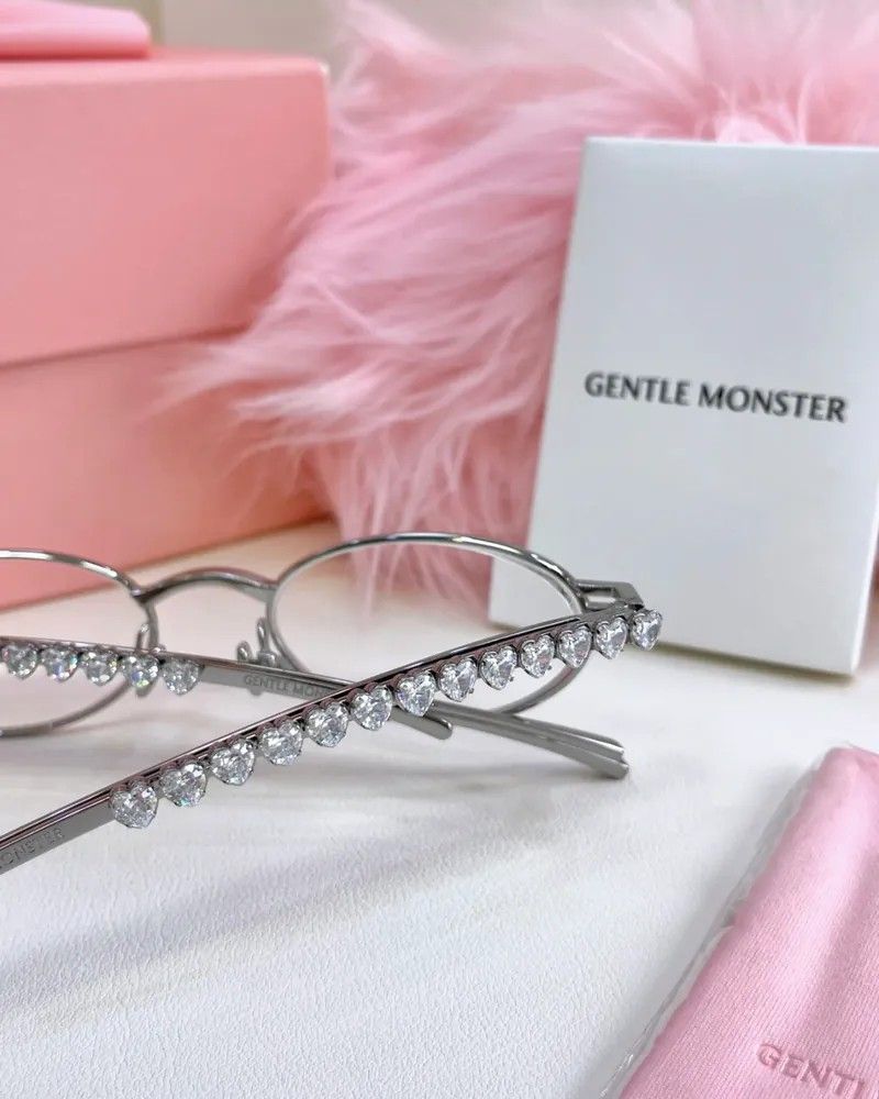 Gentle Monster x Jennie Barrette 02, 女裝, 手錶及配件, 眼鏡 Gentle Monster x Jennie Barrette 02, 女裝, 手錶及配件, 眼鏡