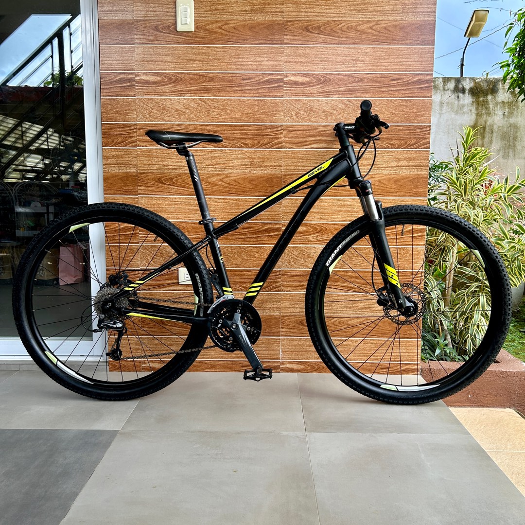 Giant Revel Zero MTB Size S 29er, Sports Equipment, Bicycles & Parts ...
