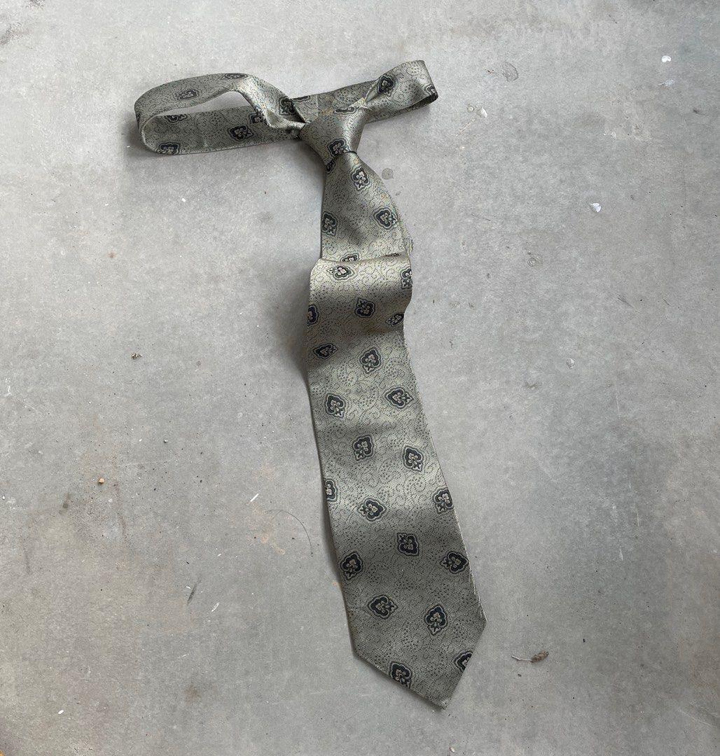 GIORGIO ARMANI VERSACE CALVIN KLEIN YOSHIE INABA TIE, Men's Fashion ...