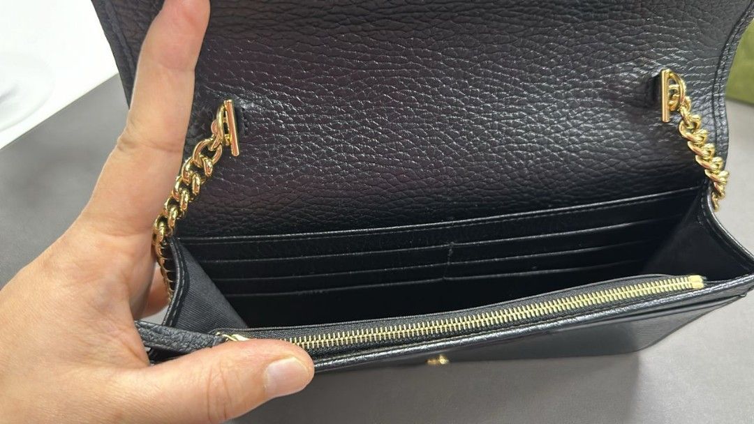 Gucci GG WOC with Mirror, Luxury, Bags & Wallets on Carousell