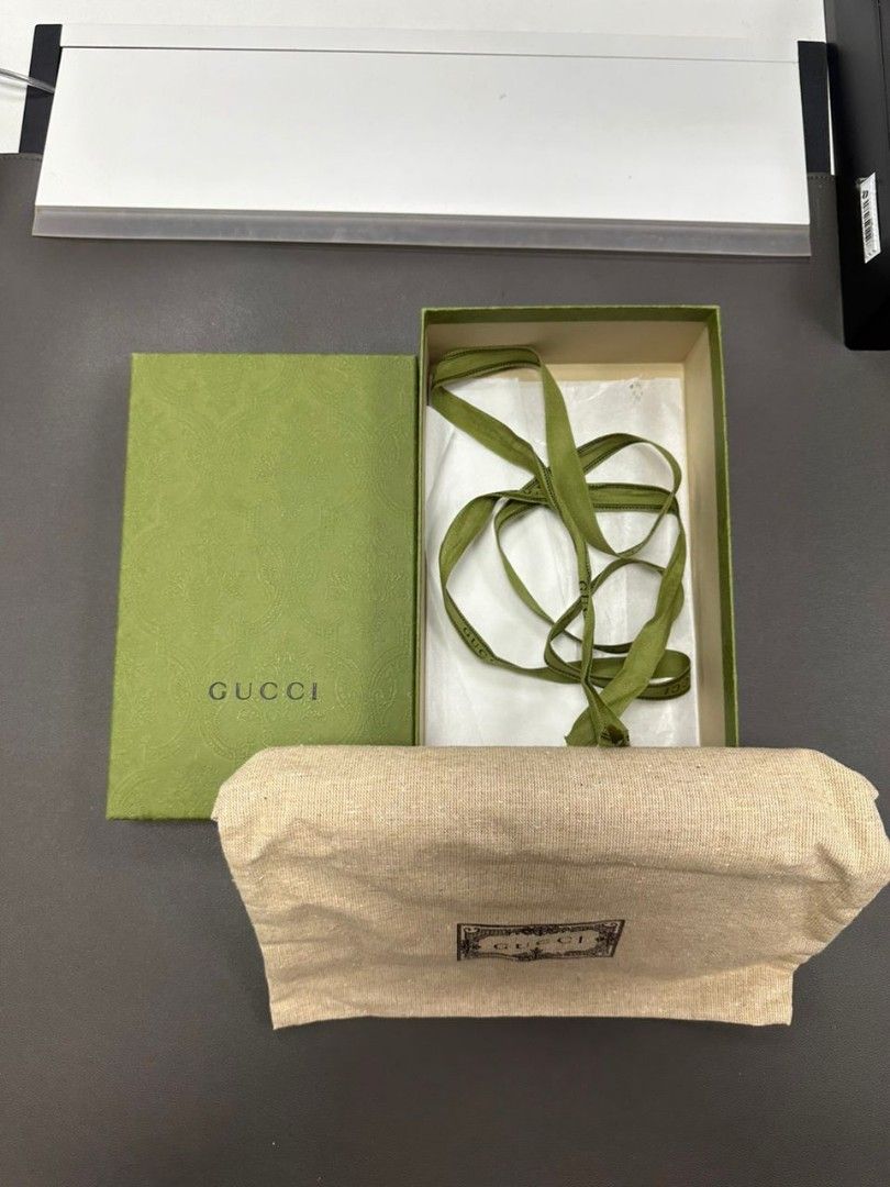 Gucci GG WOC with Mirror, Luxury, Bags & Wallets on Carousell