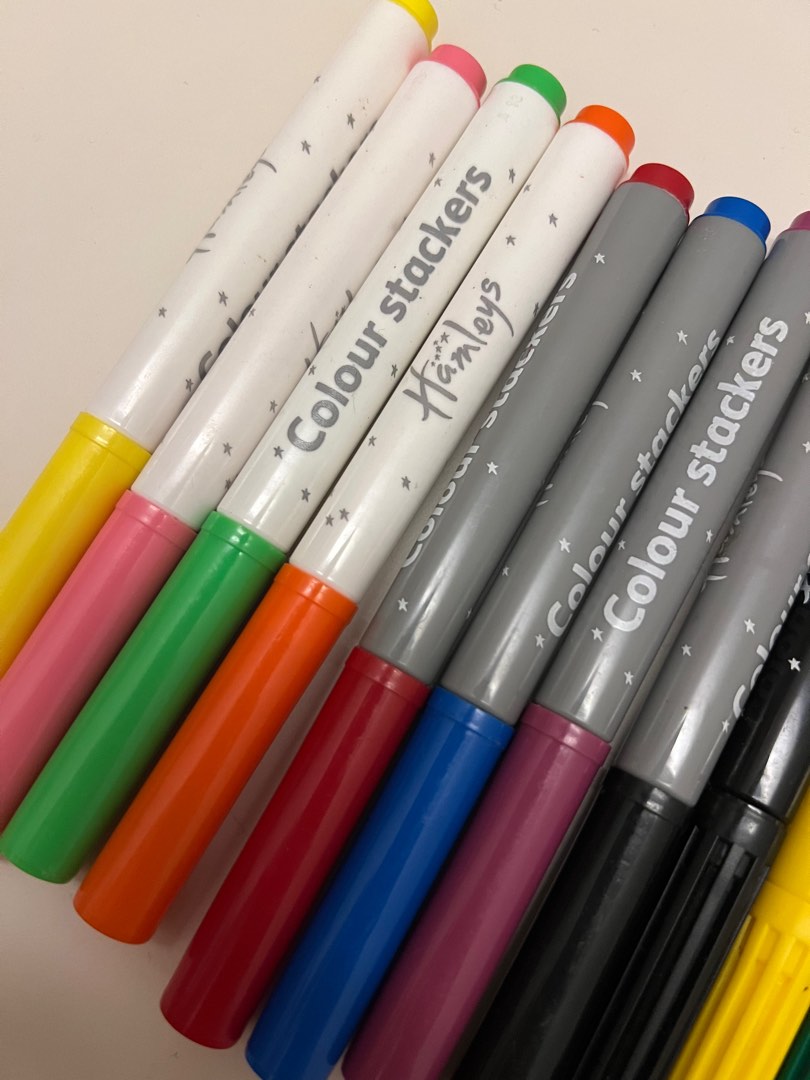 Hamleys marker magic pen, Hobbies & Toys, Stationery & Craft ...