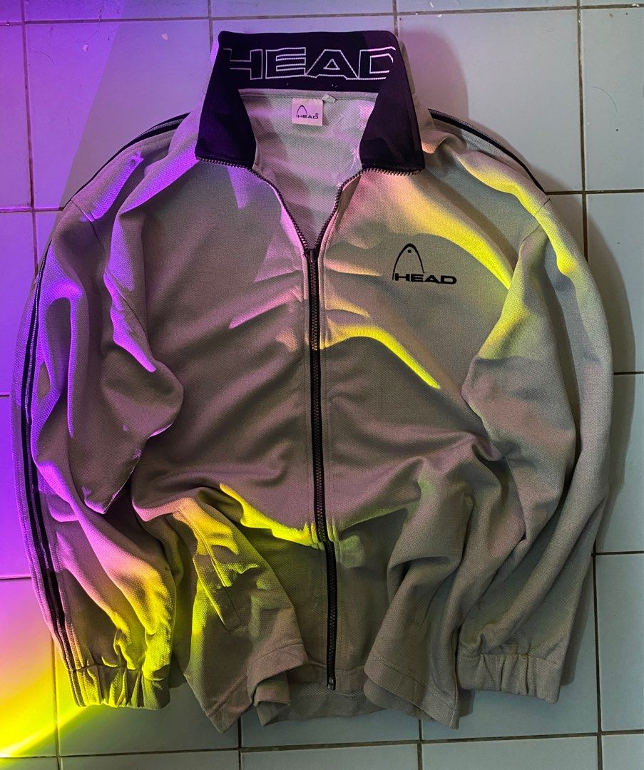 HEAD Active Jacket | XL, Men's Fashion, Activewear on Carousell