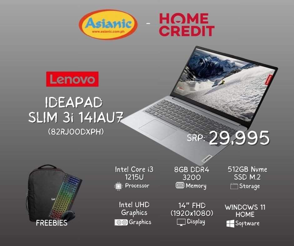 Home Credit Installment!!, Computers & Tech, Laptops & Notebooks on ...