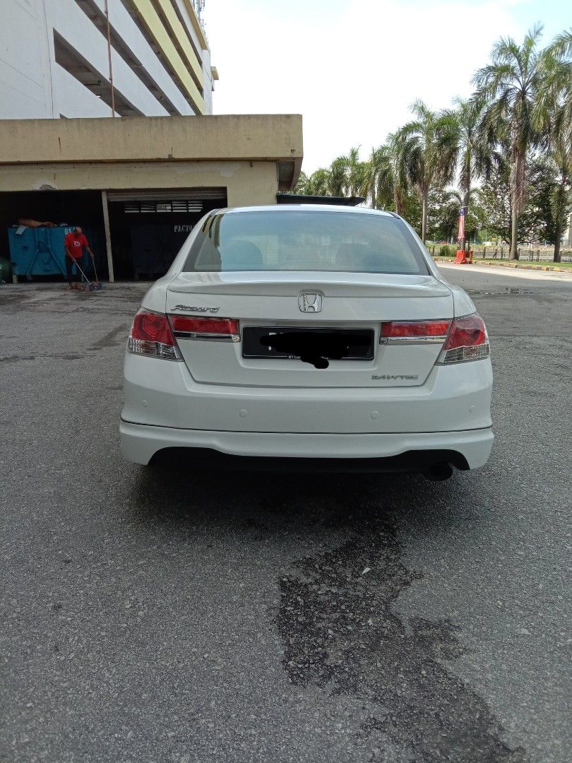Honda aircord 2.4(A) vti-L, Announcements on Carousell