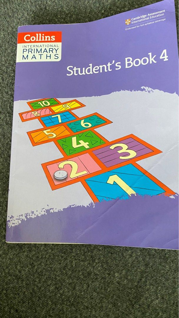 IGCSE YEAR 4 TEXT BOOKS, Hobbies & Toys, Books & Magazines, Textbooks ...
