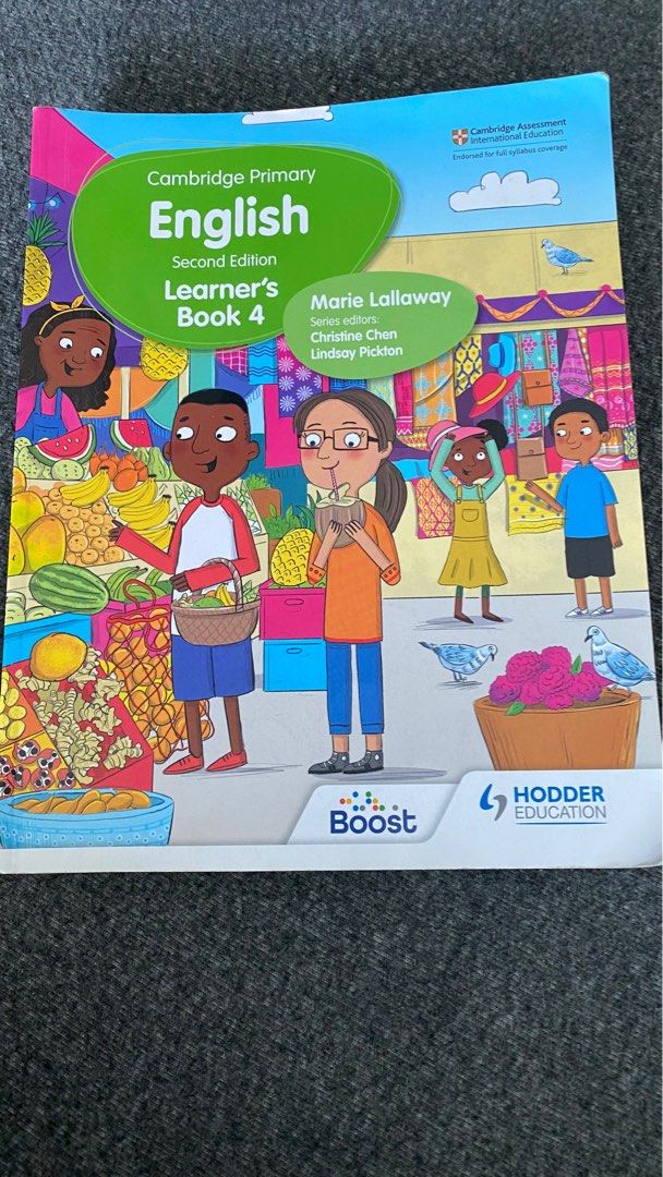 IGCSE YEAR 4 TEXT BOOKS, Hobbies & Toys, Books & Magazines, Textbooks ...