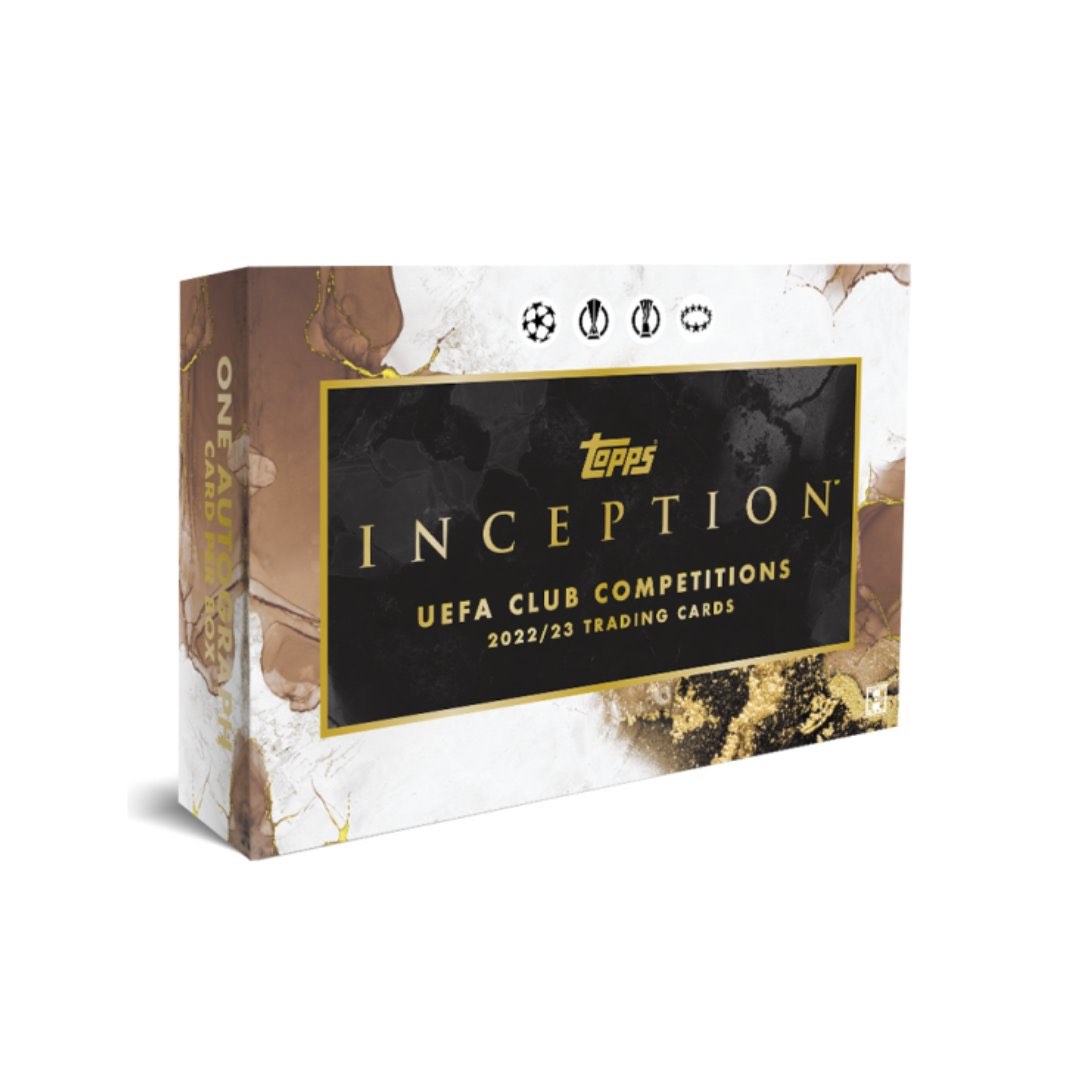 INCEPTION 2023 HOBBY BOX, Hobbies & Toys, Memorabilia & Collectibles ...