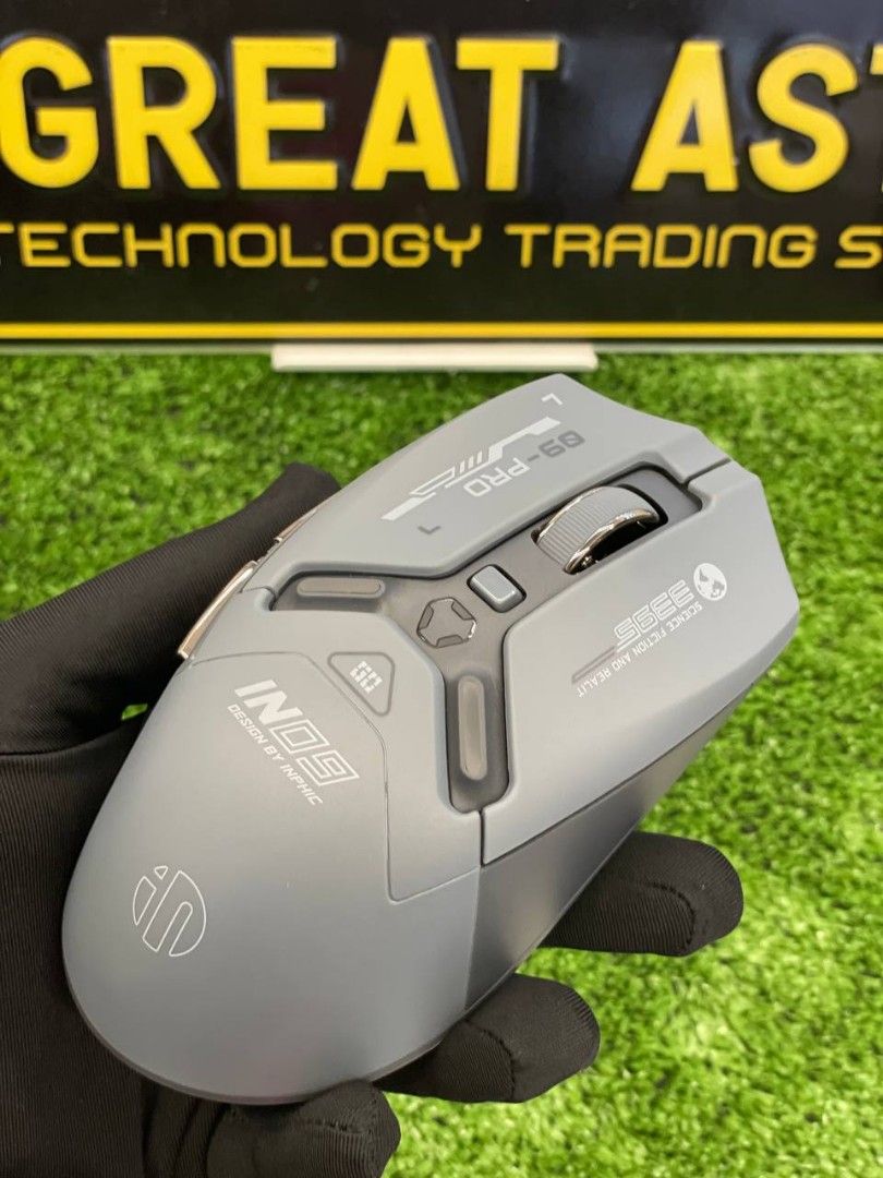 INPHIC IN9 PRO GAMING MOUSE, Computers & Tech, Parts & Accessories ...