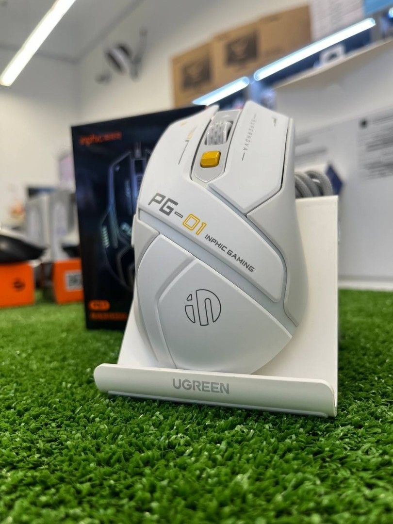 INPHIC IN9 PRO GAMING MOUSE, Computers & Tech, Parts & Accessories ...