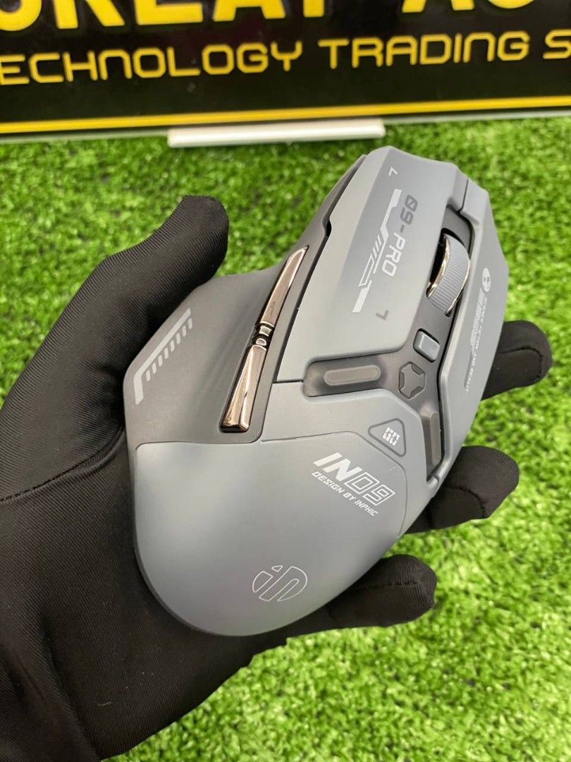 INPHIC IN9 PRO GAMING MOUSE, Computers & Tech, Parts & Accessories ...