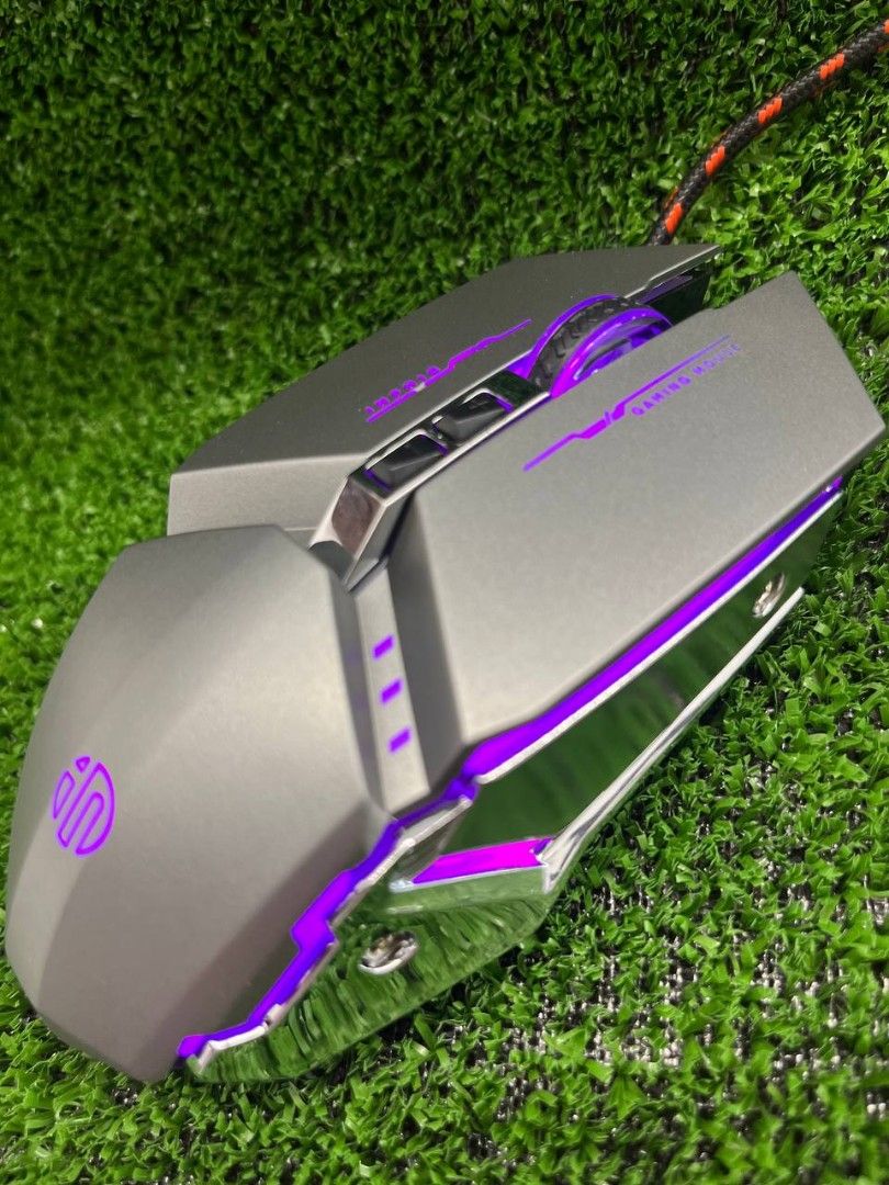 INPHIC W2 GAMING MOUSE, Computers & Tech, Parts & Accessories, Mouse ...