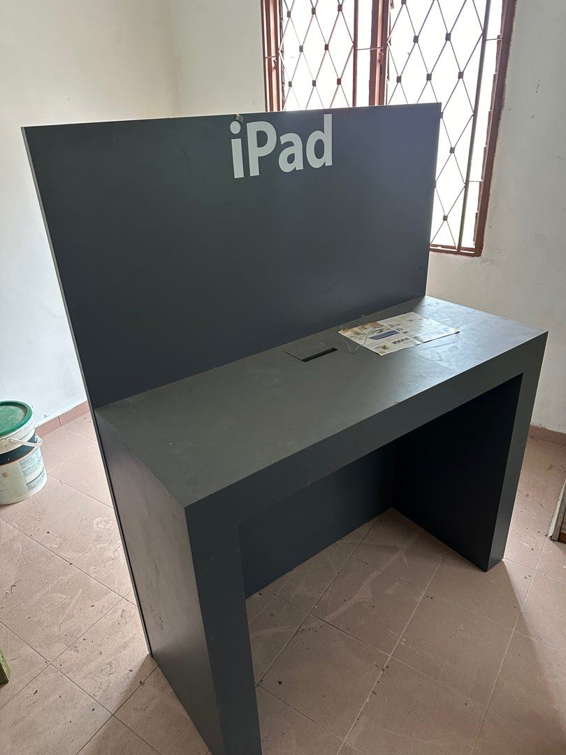 Ipad/ iPod / mobile phone rack, Furniture & Home Living, Furniture ...