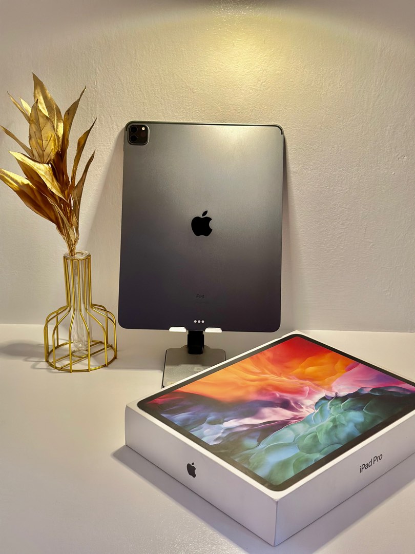 Ipad Pro 12.9” - 4th Generation (WIFI), Mobile Phones & Gadgets ...