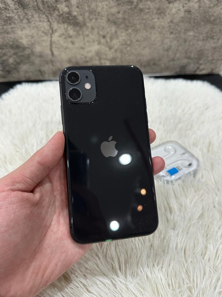 iPhone 11 Black 64GB, Mobile Phones & Gadgets, Mobile Phones, iPhone ...