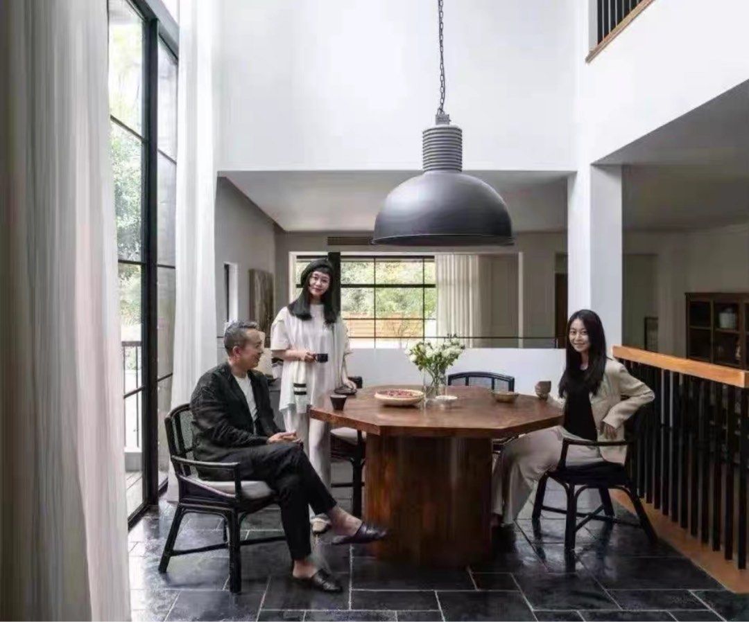 JACHE Indoor/Outdoor Rattan Chair on Carousell