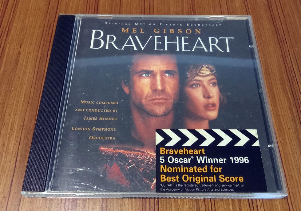 James Horner Performed By London Symphony Orchestra – Braveheart ...