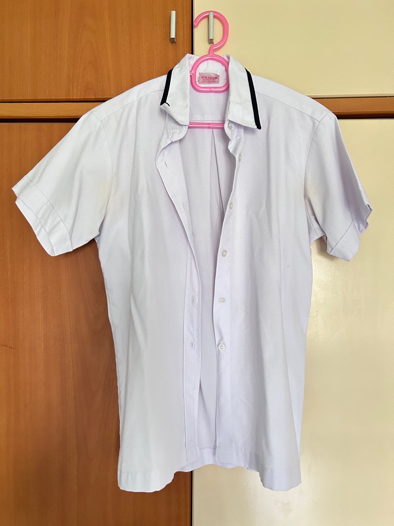 jpjc uniform female, Women's Fashion, Tops, Other Tops on Carousell