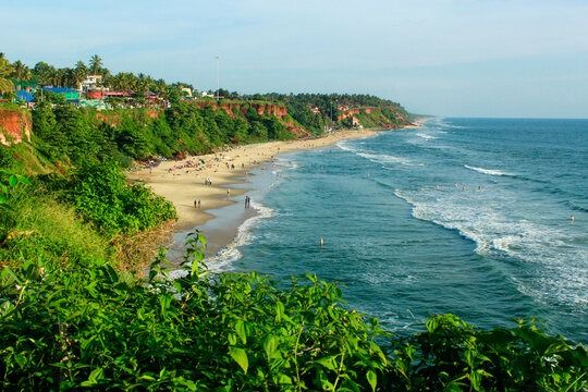 Kerala Varkala Honeymoon Package 4 Days 3 Nights, Tickets & Vouchers ...