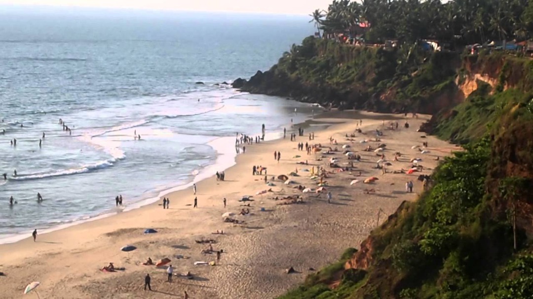 Kerala Varkala Honeymoon Package 4 Days 3 Nights, Tickets & Vouchers ...