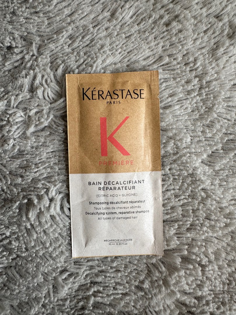 Kerastase K Premiere Shampoo 10ml, Beauty & Personal Care, Hair on ...