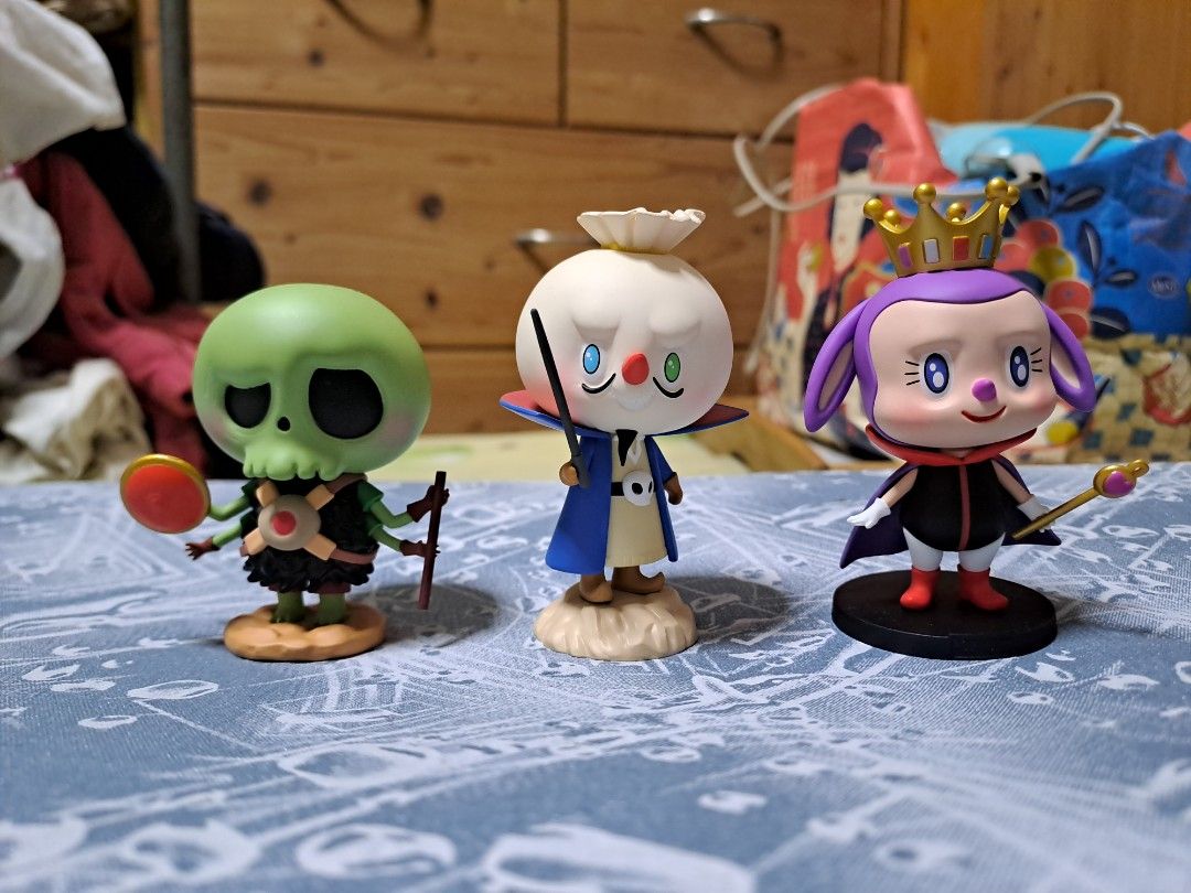 Labubu space adventure popmart, Hobbies & Toys, Toys & Games on Carousell