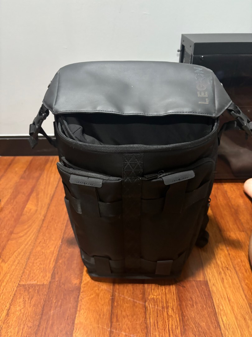 Lenovo legion active gaming backpack, Men's Fashion, Bags, Backpacks on ...