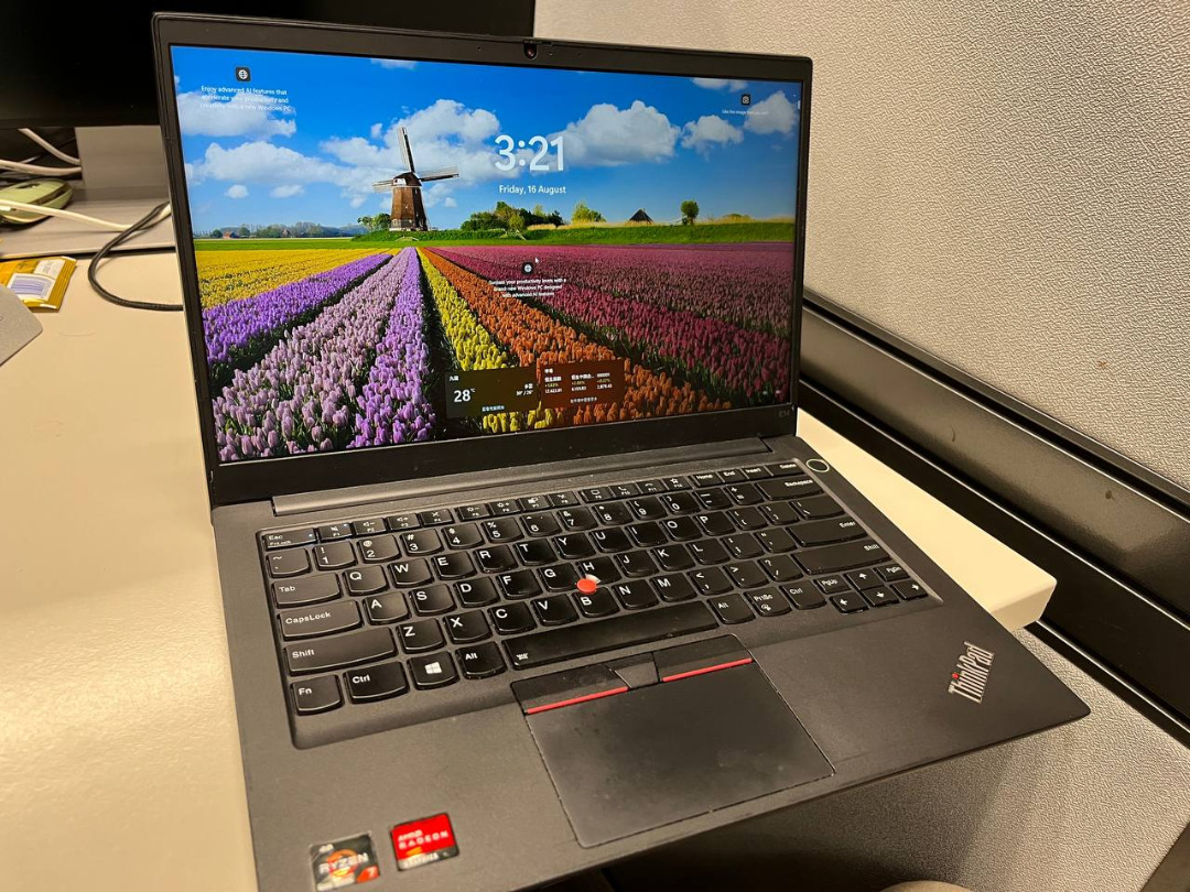Lenovo ThinkPad E14 AMD G2 14吋全高清