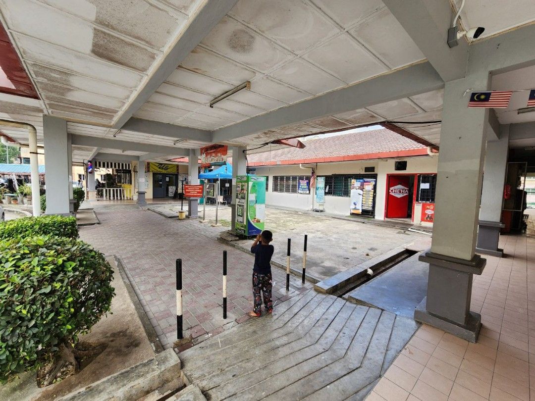 Level 1 Pangsapuri Subang Suria U5, Property, For Sale on Carousell