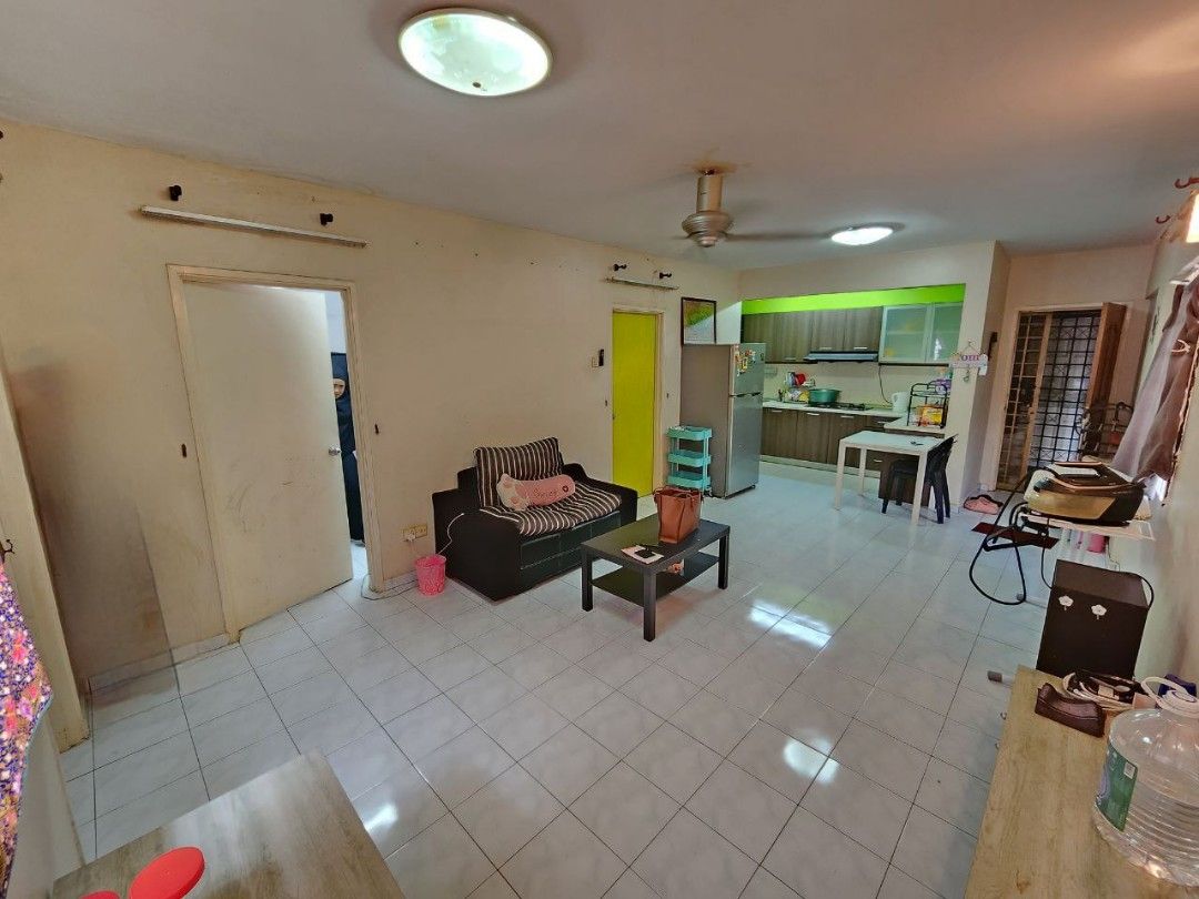 Level 1 Pangsapuri Subang Suria U5, Property, For Sale on Carousell