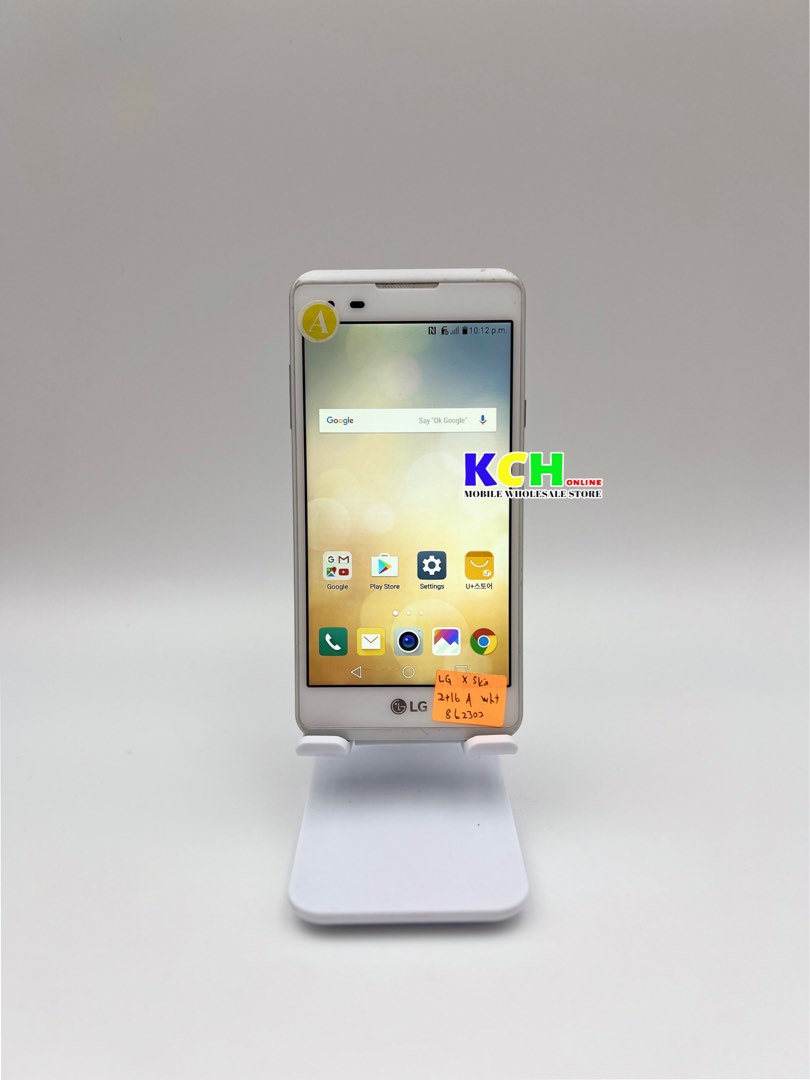 LG X Skin 16GB White, Mobile Phones & Gadgets, Mobile Phones, Android ...