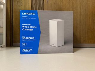 Linksys Velop MX4050 AX3000 三頻 Mesh WiFi 6 路由器 (1件裝), 電腦＆科技, 電腦周邊及配件 ...