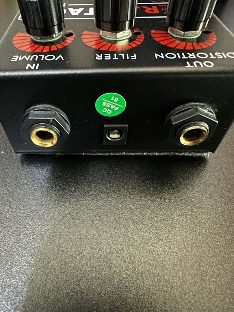 Little Bear RT-2 Pedal (Proco Rat Clone) - No Box, Hobbies & Toys ...