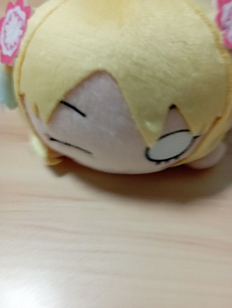 LoveLive! Hasu no Sora Osawa Rurino Nesoberi, Hobbies & Toys ...